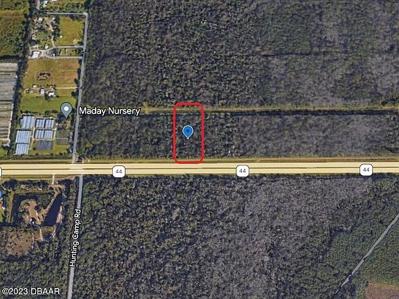 No Address State Rd #44, New Smyrna Beach, FL 32168 | MLS #1113965 | Zillow