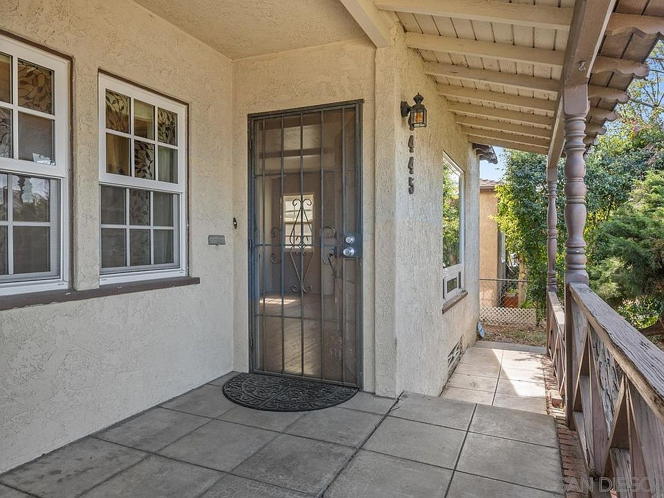 4445 42nd St, San Diego, CA 92116 | Zillow