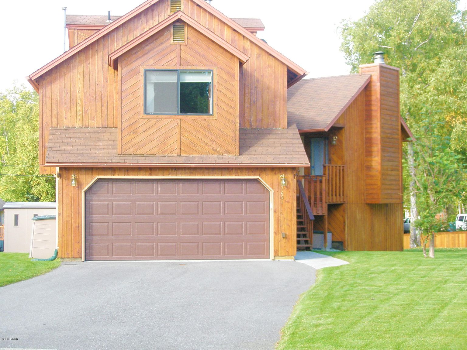 7401 Huckleberry Cir, Anchorage, AK 99502 | Zillow