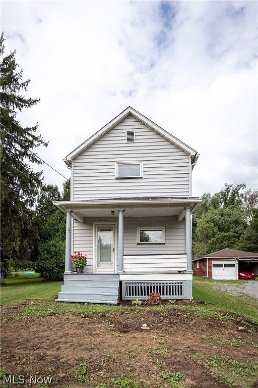 1664 Hubbard Masury Rd, Masury, OH 44438 | Zillow