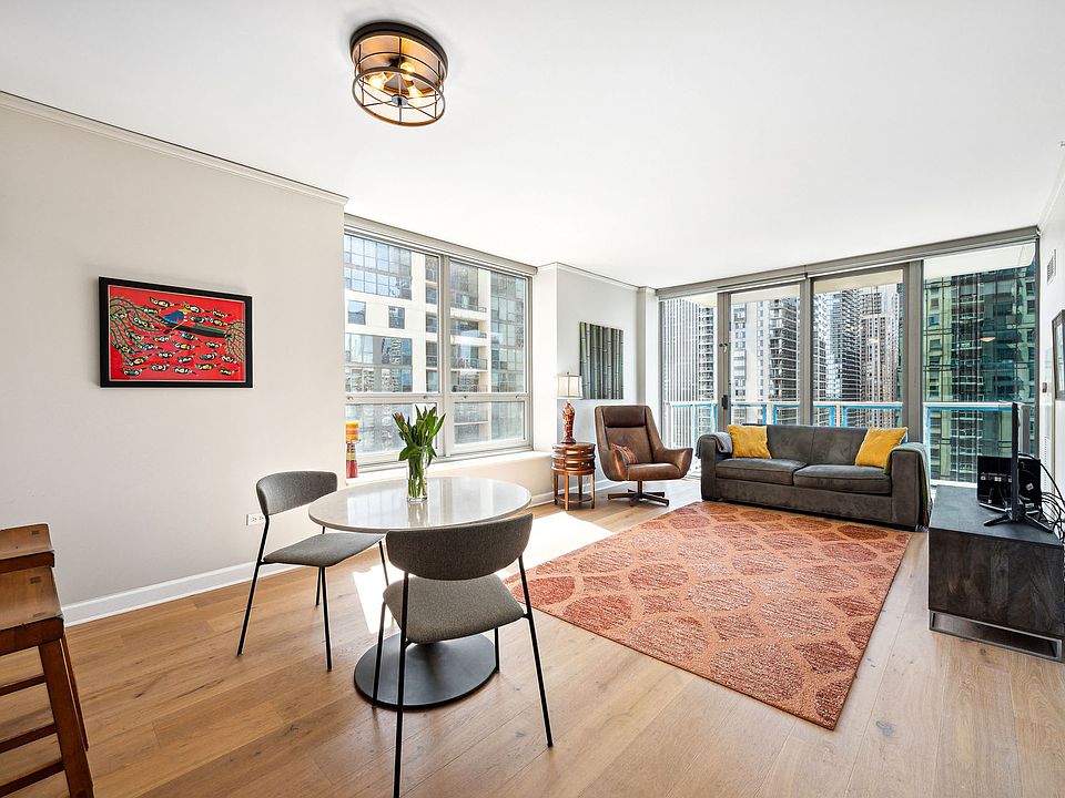 420 E Waterside Dr UNIT 2704, Chicago, IL 60601 | Zillow