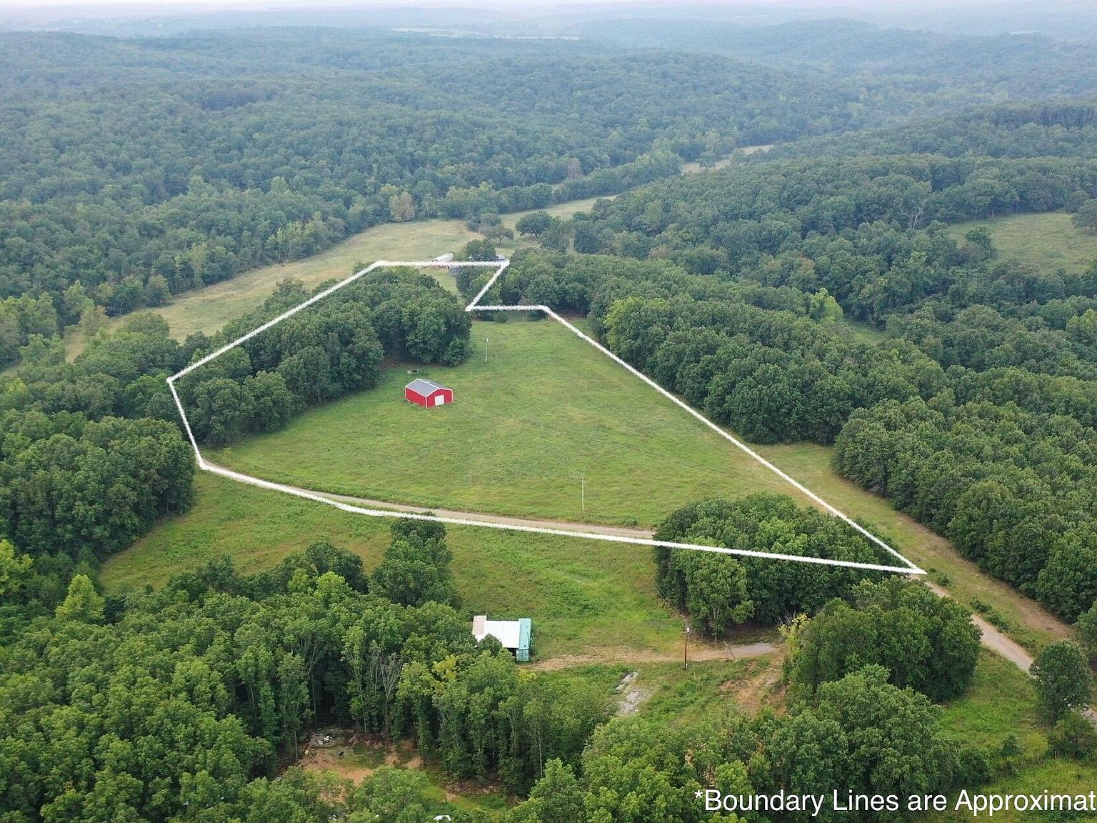 Tract 2 Route 4, Squires, MO 65755 | Zillow