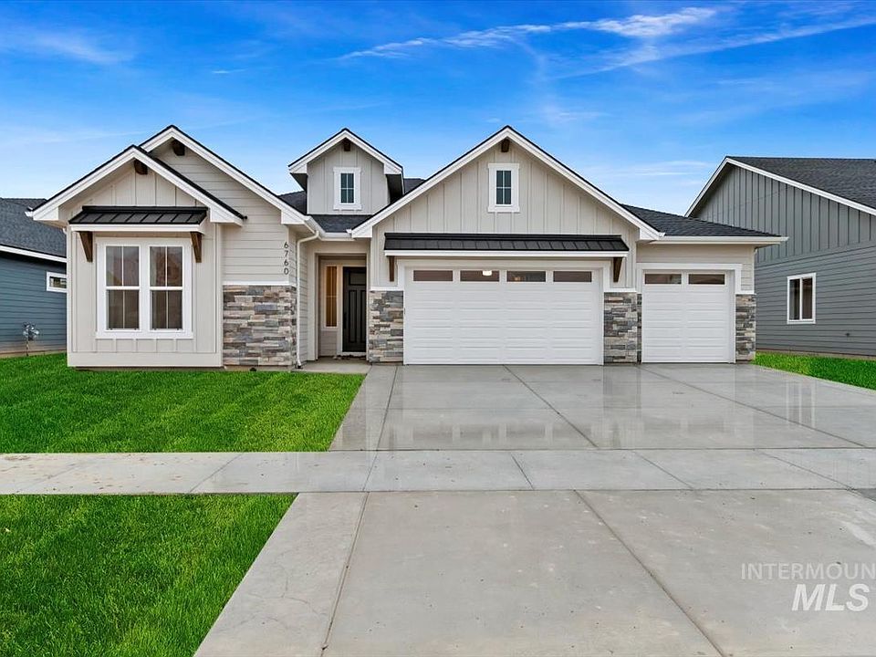 6760 W Piaffe St, Eagle, ID 83616 | Zillow