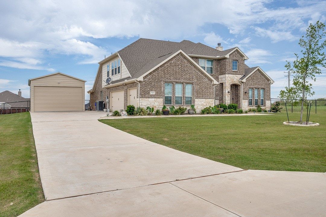 7605 Midway Ridge Trl, Ponder, TX 76259 | Zillow