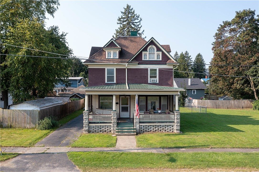 38 Lincoln Ave N, Dansville, NY 14437 | Zillow