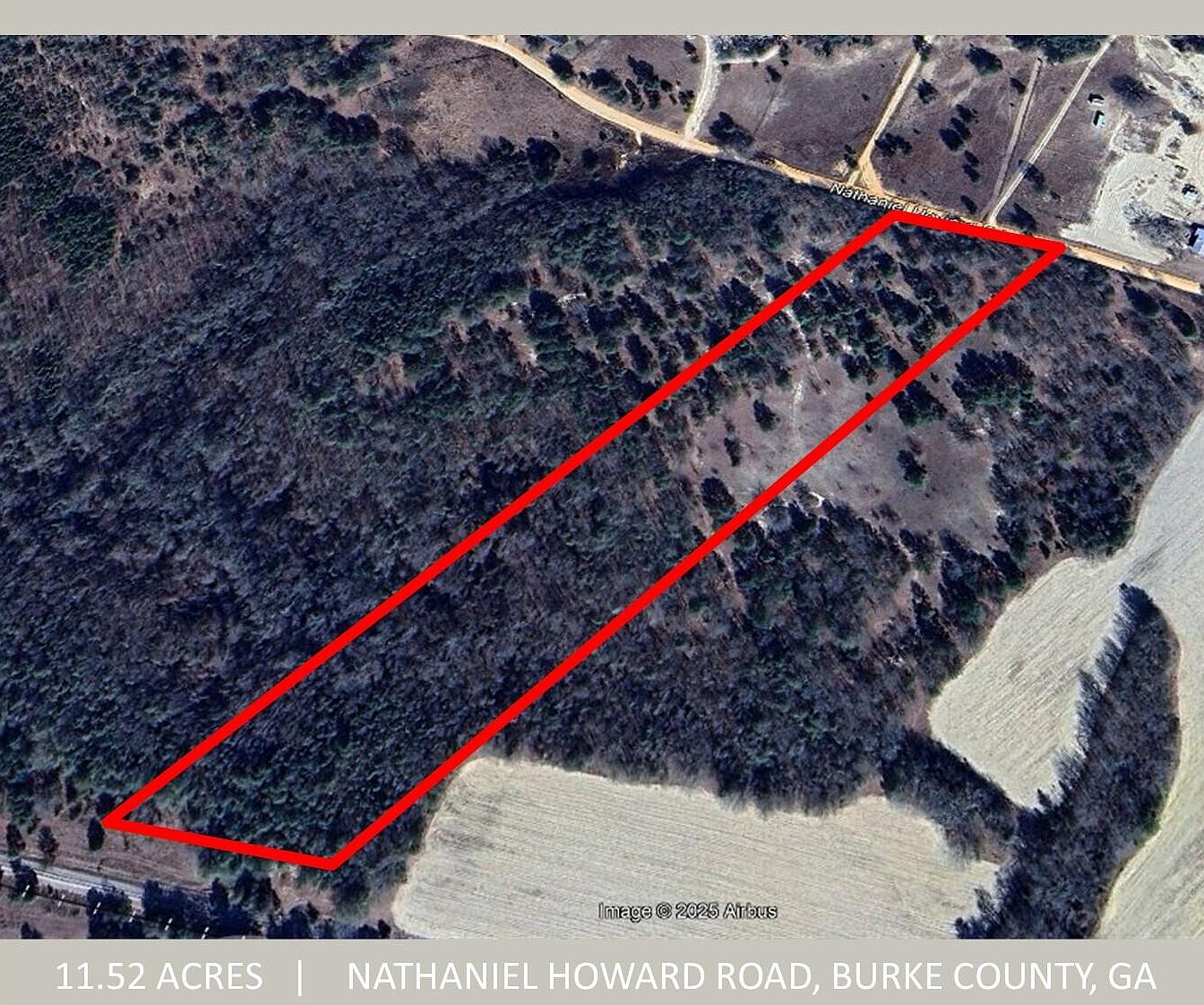 LOT 4 E Nathaniel Howard Rd, Waynesboro, GA 30830 | MLS #540345 | Zillow