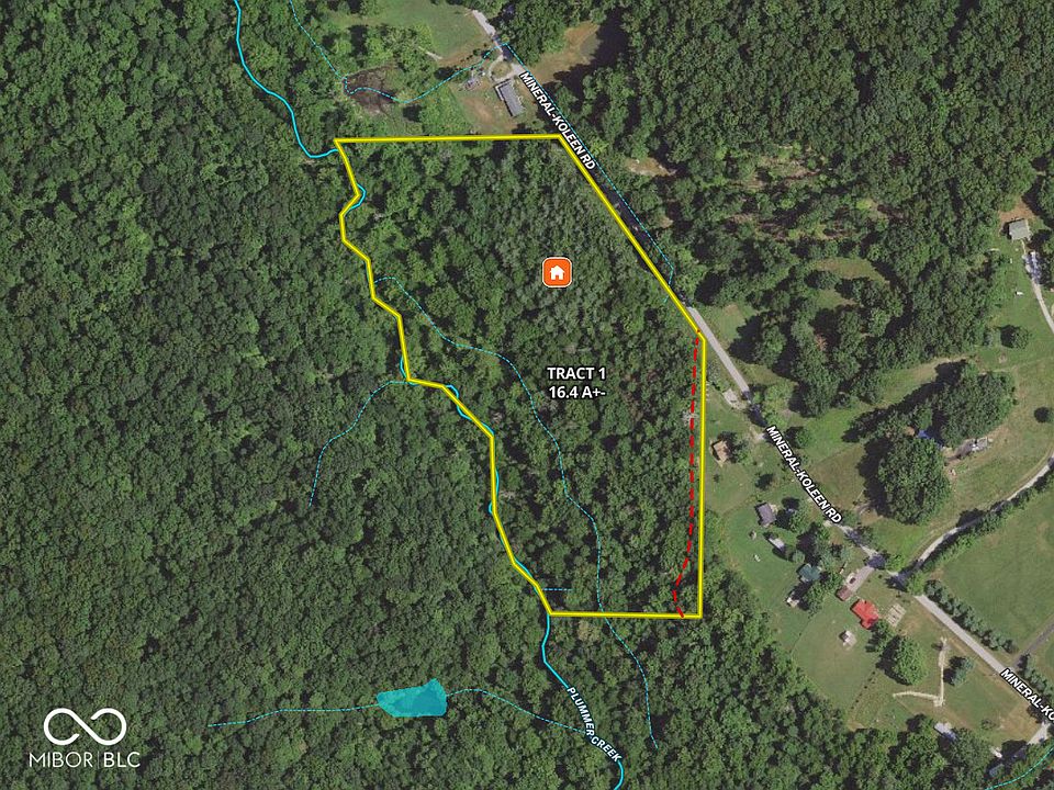 1 E Mineral Koleen Rd, Owensburg, IN 47453 | MLS #22005920 | Zillow