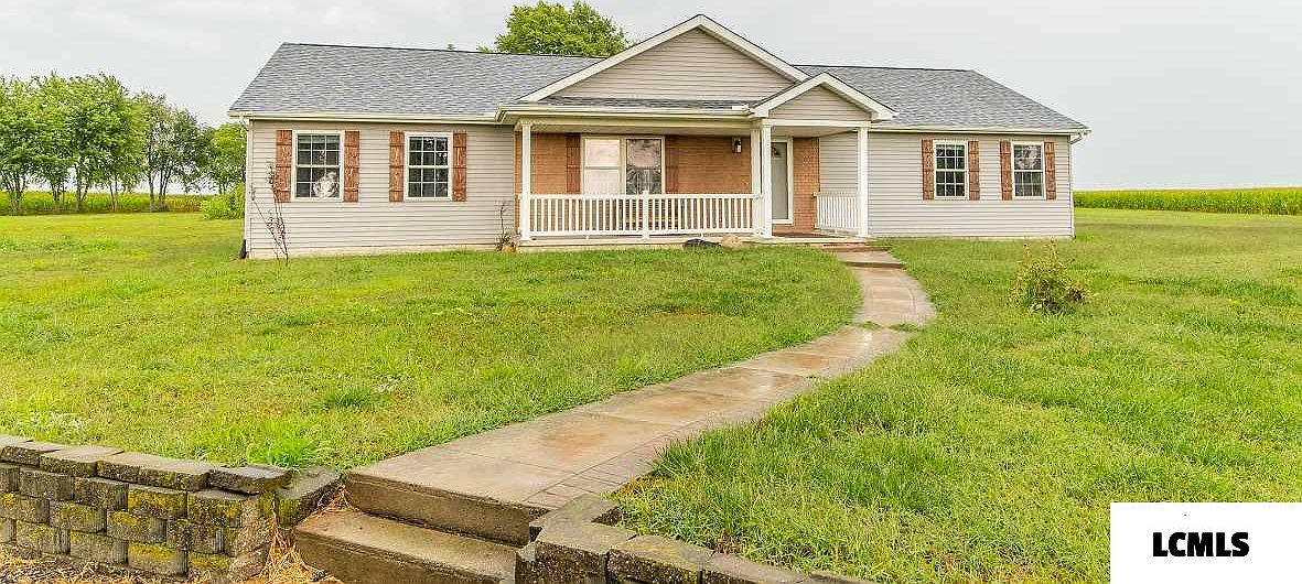1736 2150th Ave, Beason, IL 62512 | Zillow