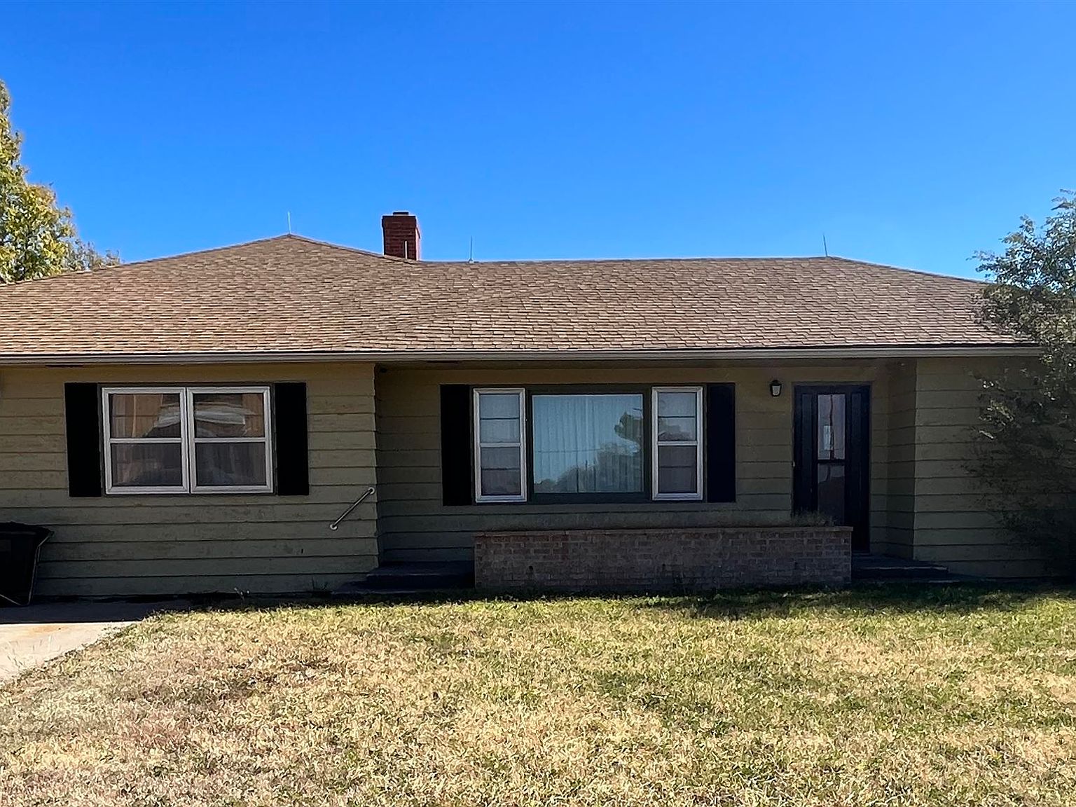 102 S Main St, Timken, KS 67575 | MLS #204642 | Zillow