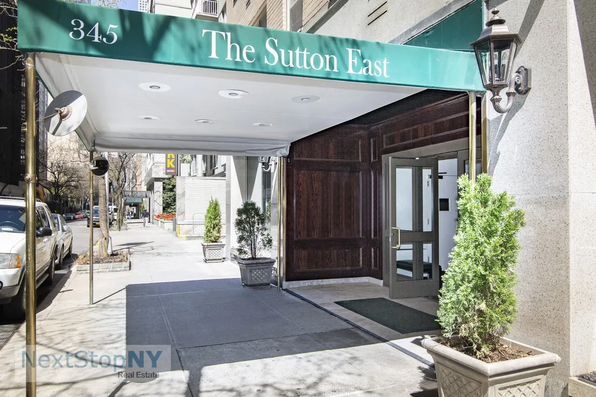 345 East 56th Street #20A in Sutton Place, Manhattan | StreetEasy
