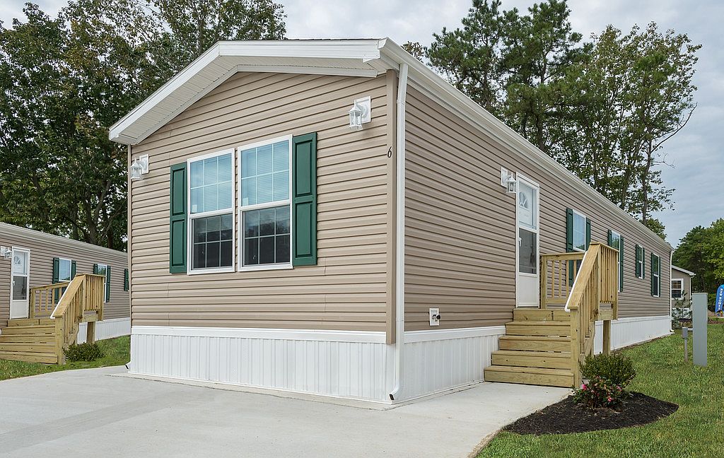 1099-1 Plan, Pine Ridge at Crestwood, Manchester Township, NJ 08759 ...