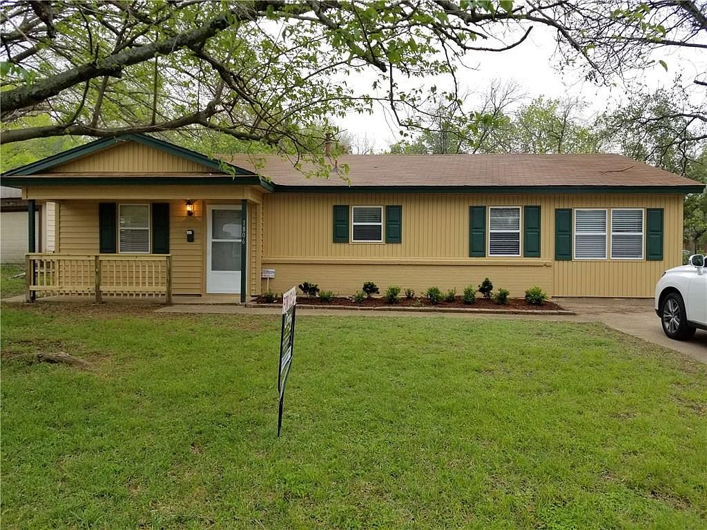 1806 Friar Tuck Dr, Arlington, TX 76013 | Zillow