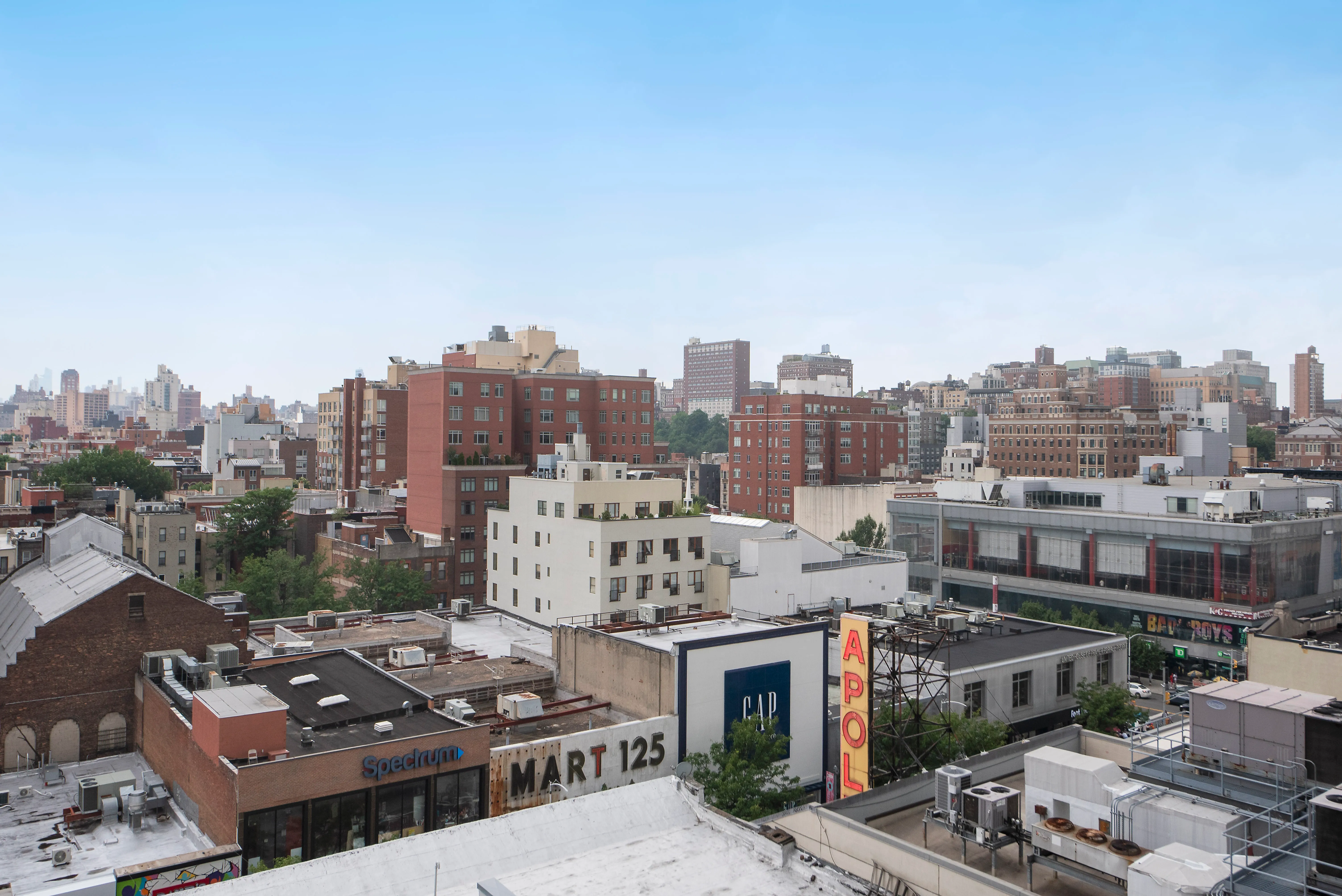 The Victoria Tower Residences at 230 West 126th Street in Central ...