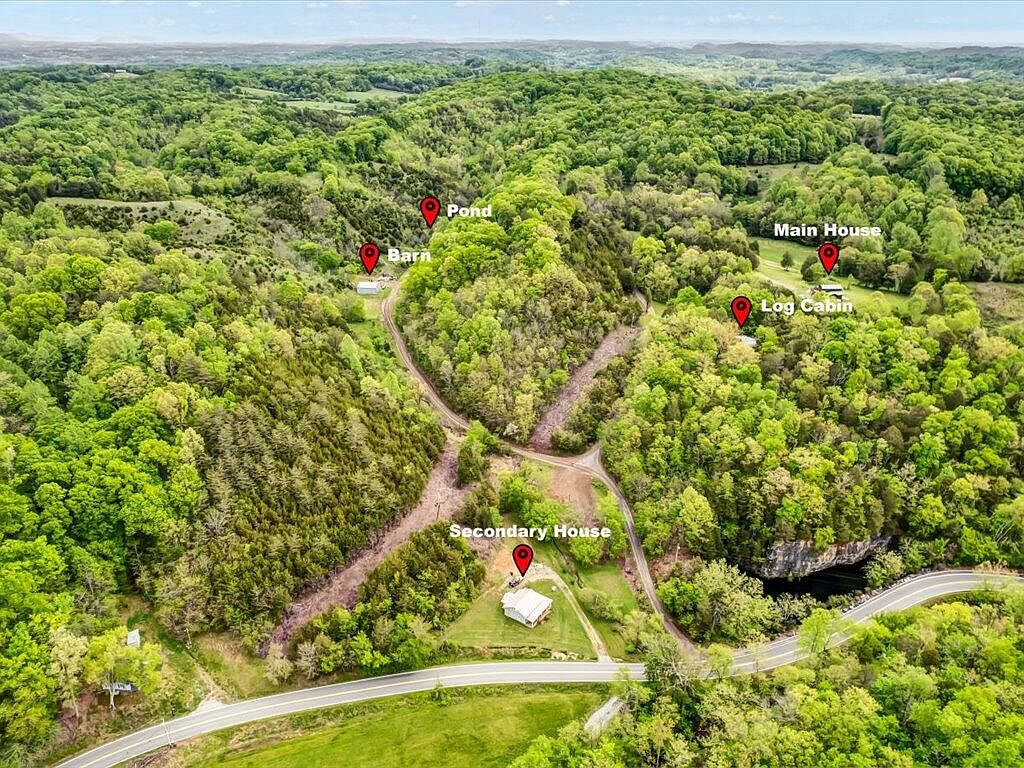 135 Jetty Way, Bybee, TN 37713 | Zillow