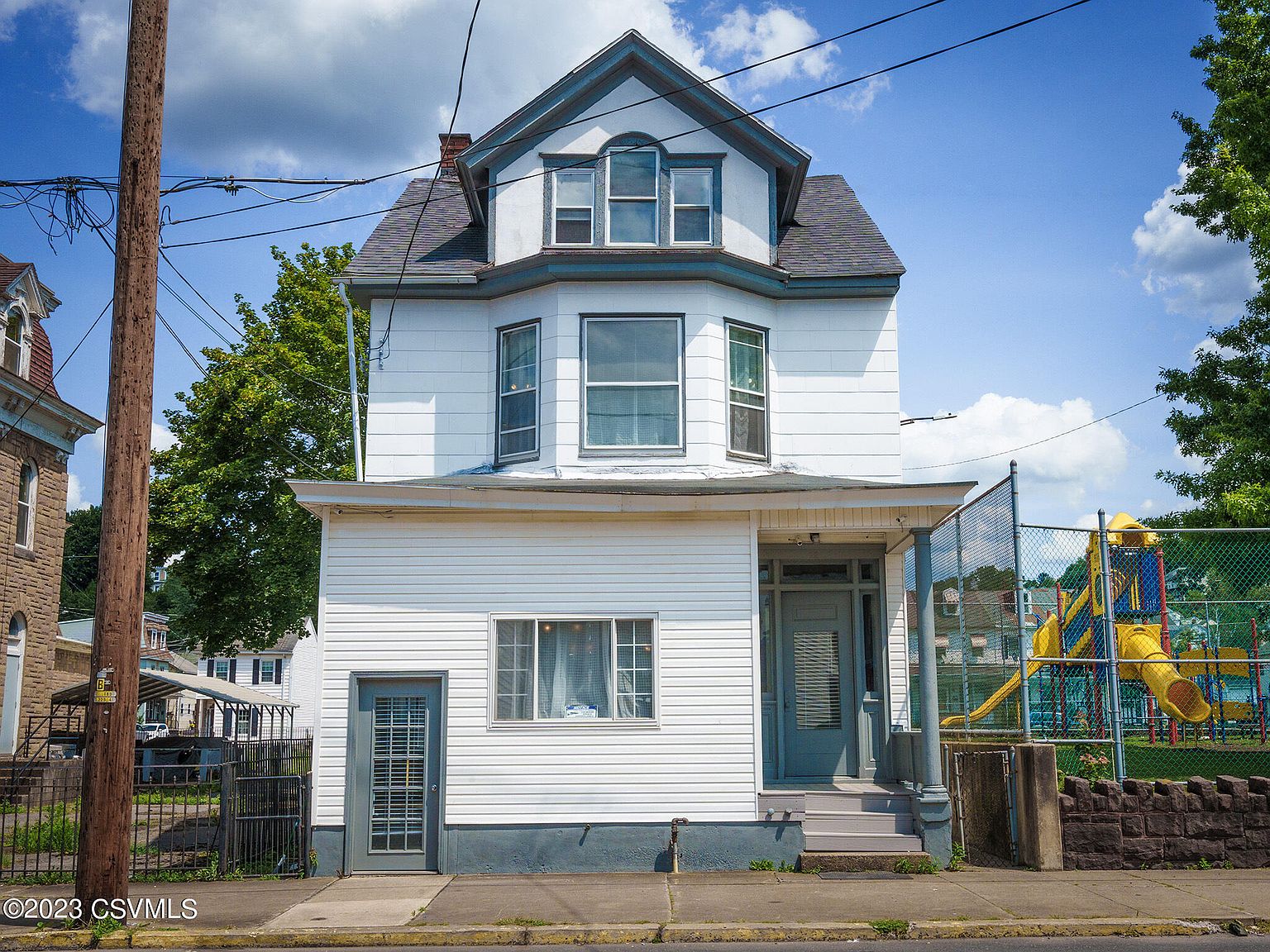 121 N Shamokin St, Shamokin, PA 17872 | Zillow