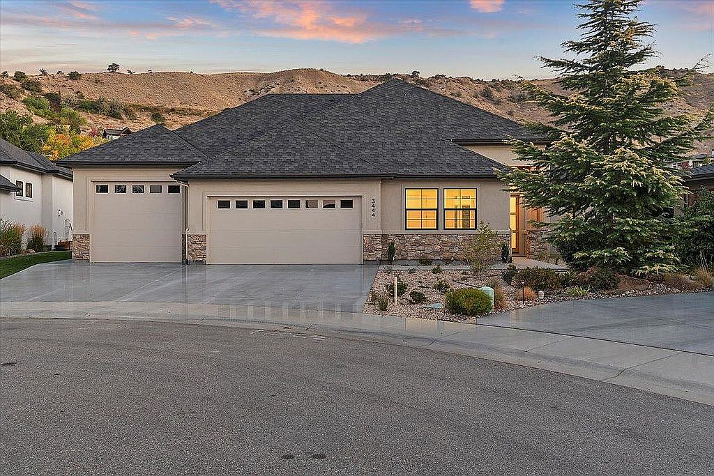 3444 E Parsnip Peak Dr, Boise, ID 83716 | Zillow