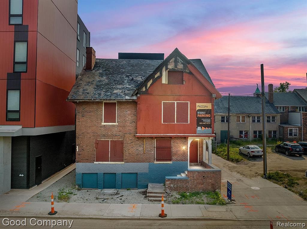 4635 John R St, Detroit, MI 48201 | MLS #20230061833 | Zillow