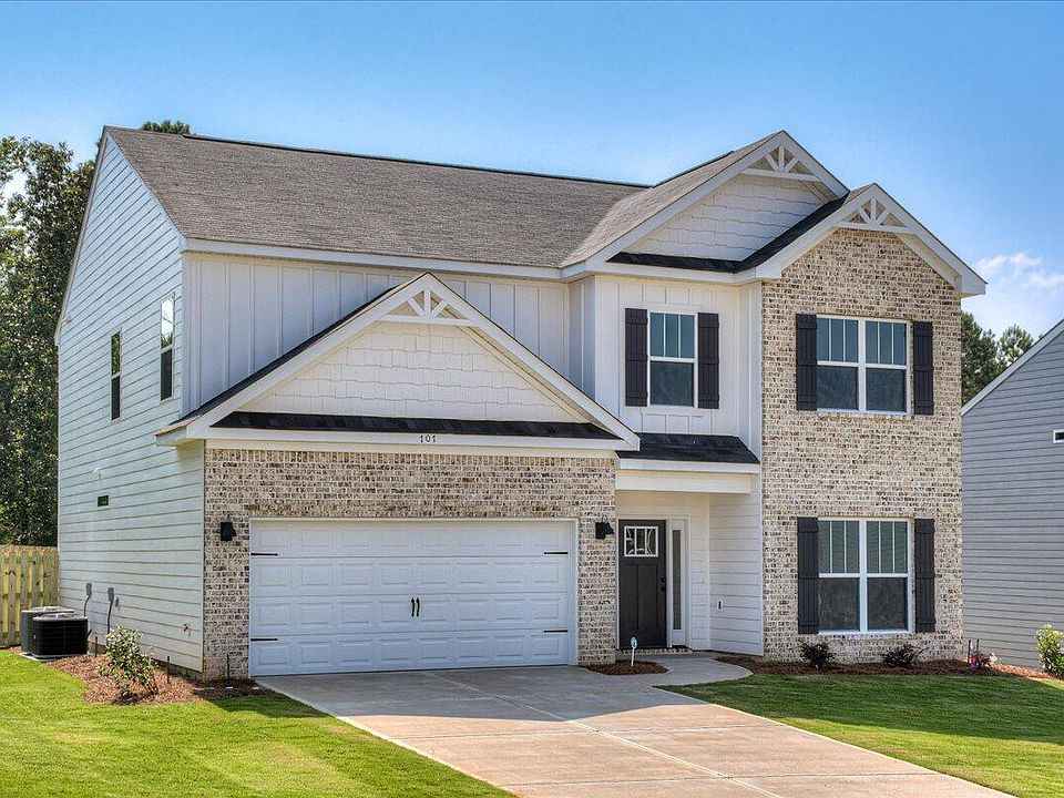 707 Sweetgrass Cir, Harlem, GA 30814 | Zillow