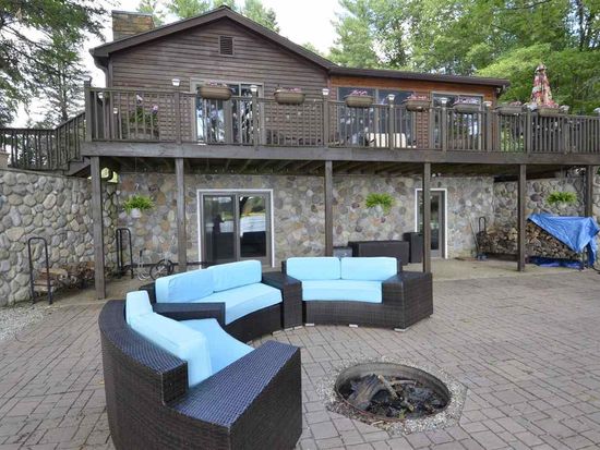 9510 Stone Ledge Lake Dr, Cadillac, MI 49601 | Zillow