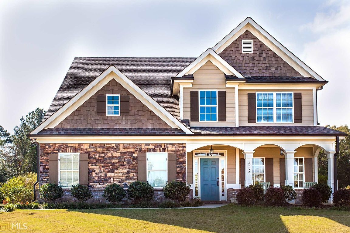 4792 Whitlow Creek Dr, Bishop, GA 30621 | Zillow