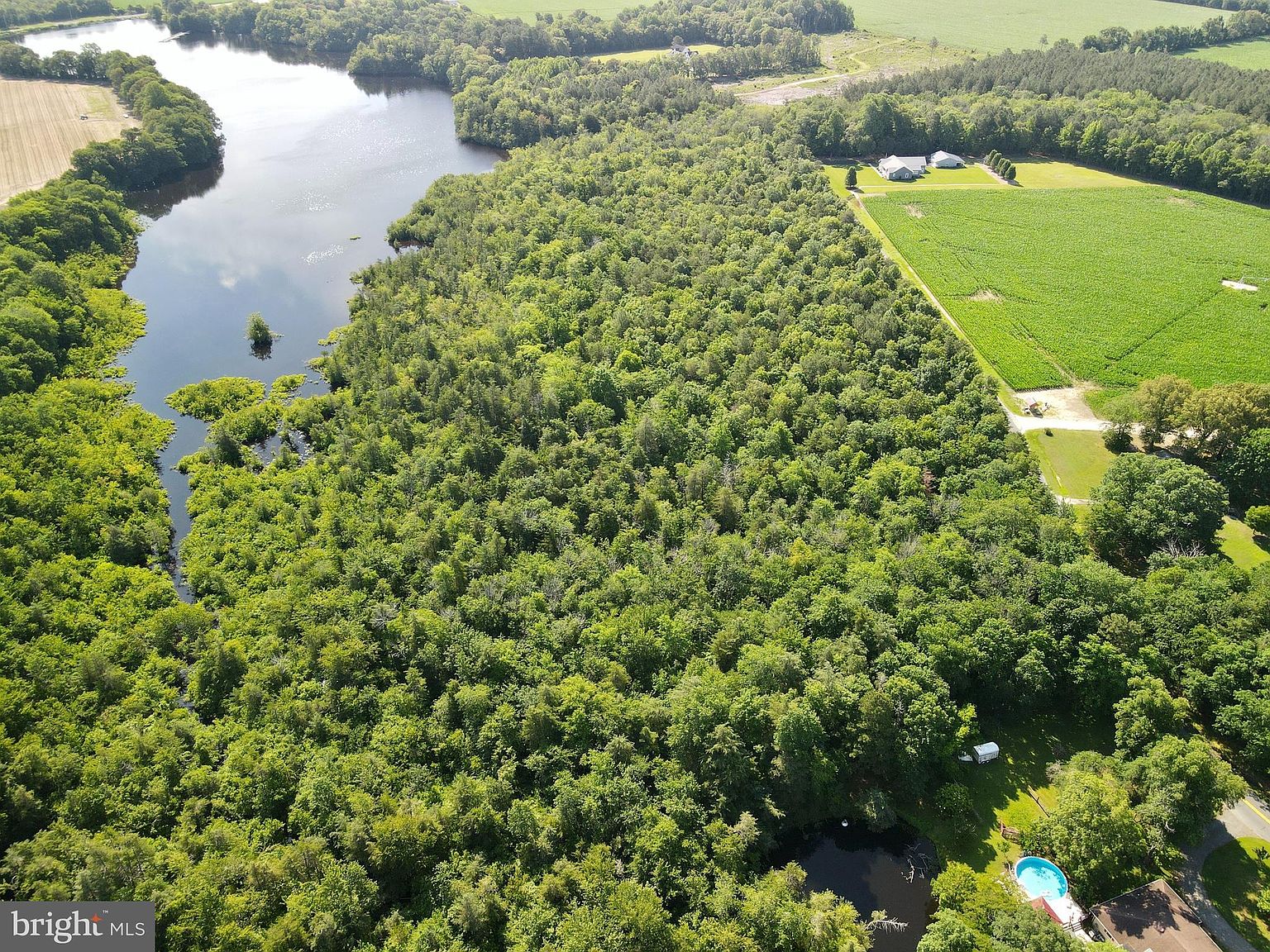 PARCEL 10.02 Reynolds Pond Rd, Ellendale, DE 19941 | MLS #DESU2036154 ...