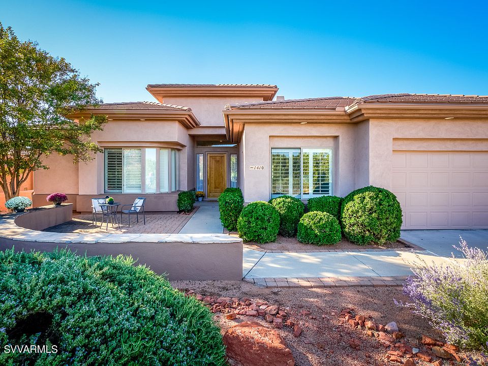 1410 Crown Ridge Rd, Sedona, AZ 86351 | Zillow