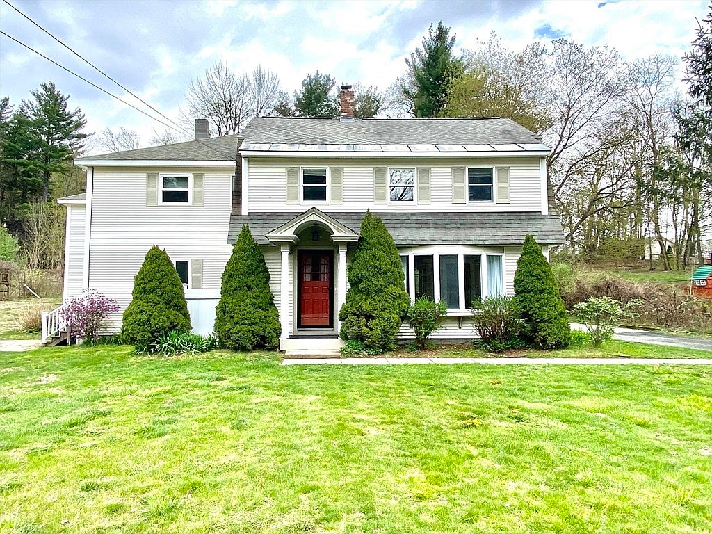 134 Huntington Rd, Russell, MA 01071 | MLS #73233978 | Zillow