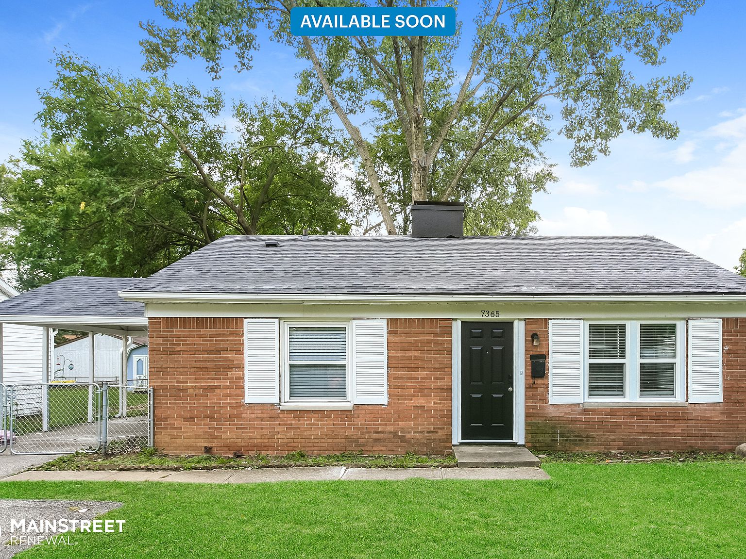 7365 E 48th St, Indianapolis, IN 46226 | Zillow