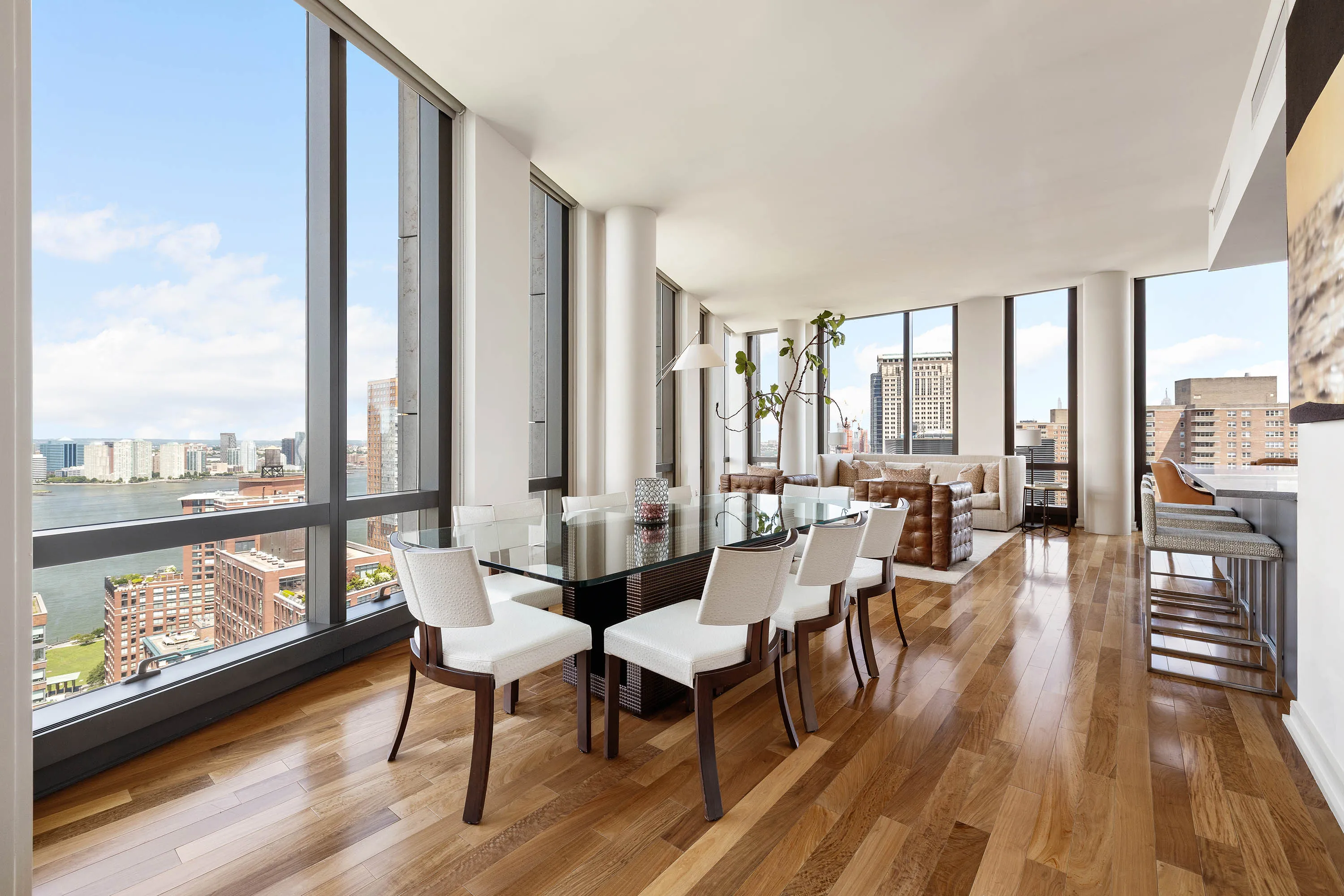 101 Warren Street #3120 in Tribeca, Manhattan | StreetEasy