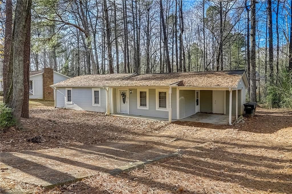 2386 Buckley Ct, Austell, GA 30106 | MLS #7307608 | Zillow