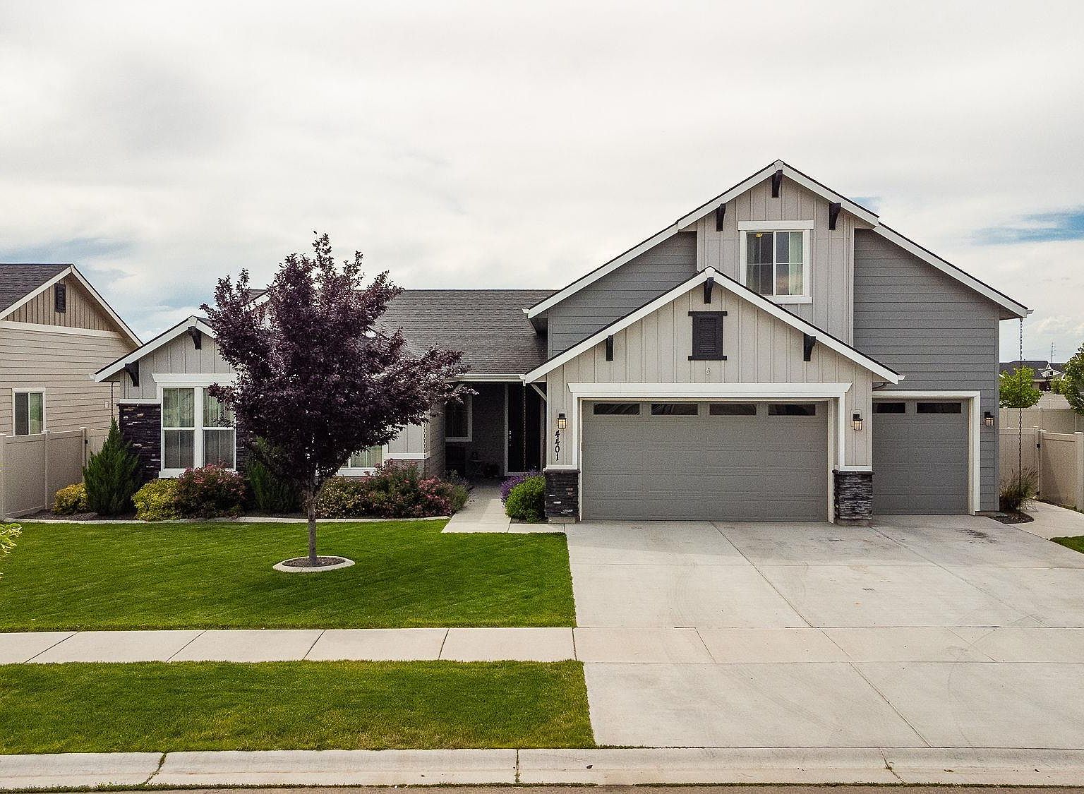 4401 N Cherry Bark Way, Meridian, ID 83646 | MLS #98882252 | Zillow
