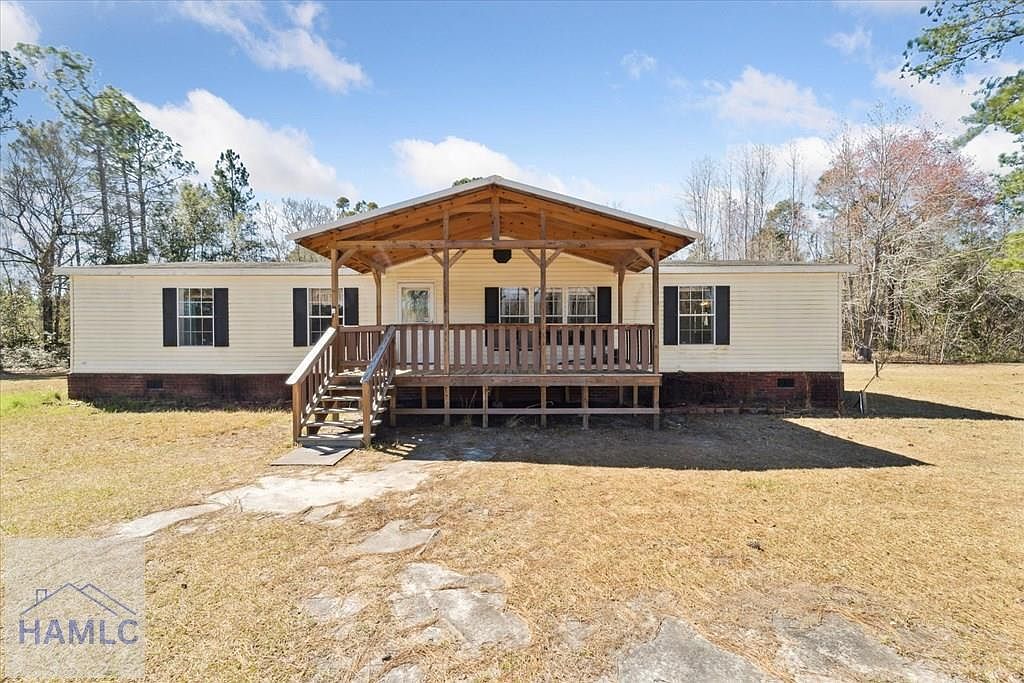 435 Rufus Davis Rd NE, Ludowici, GA 31316 | Zillow