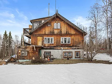 1041 Chena Ridge Rd Fairbanks AK | Zillow