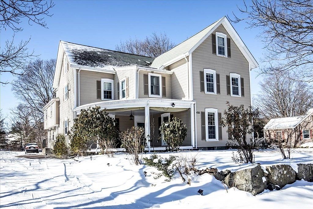 416 Maple St APT 1, Danvers, MA 01923 | Zillow
