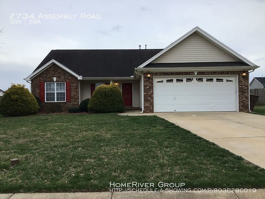 2734 Assembly Rd, Greensboro, NC 27405 | Zillow