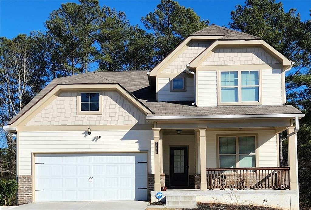 2308 Hanover Woods Rd, Lithonia, GA 30058 | MLS #7520090 | Zillow