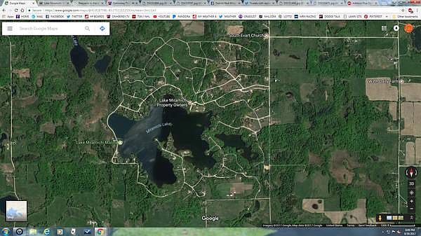 9875 Lake Miramichi Dr, Evart, MI 49631 | Zillow