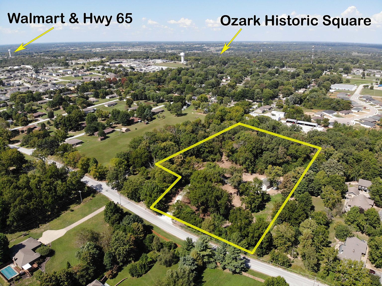 Track 3 E Warren Avenue, Ozark, MO 65721 | Zillow