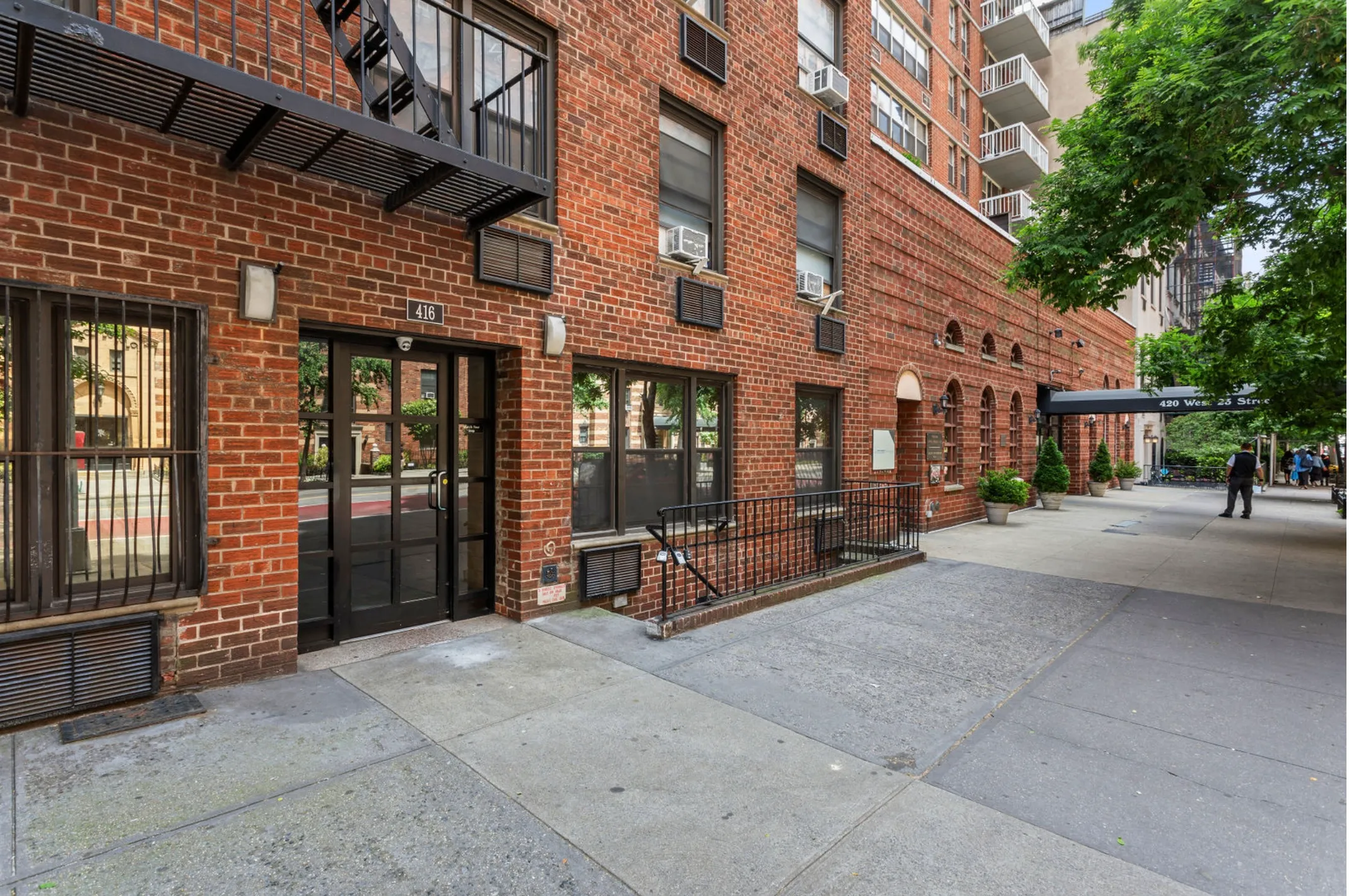 416 West 23rd Street #4DD in West Chelsea, Manhattan | StreetEasy