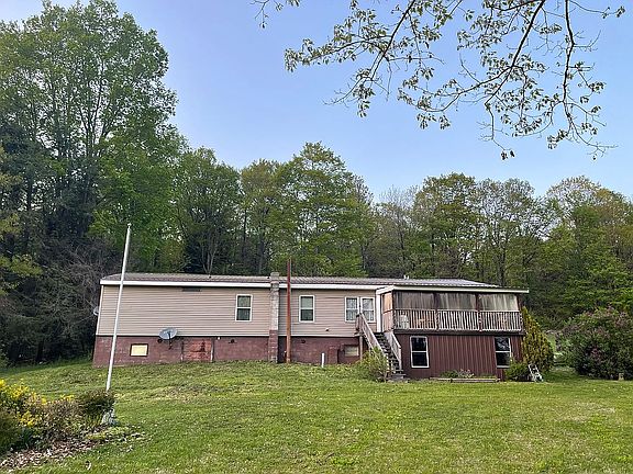 59 Frailey Rd, Irvona, PA 16656 | Zillow