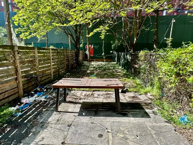 206 Lefferts Place #1 in Bedford-Stuyvesant, Brooklyn | StreetEasy