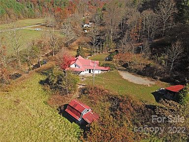 10617 State Highway 209, Hot Springs, NC 28743 | Zillow