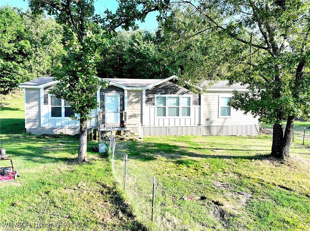 19193 Twin Pines Ln, Howe, OK 74940 | MLS #1081957 | Zillow