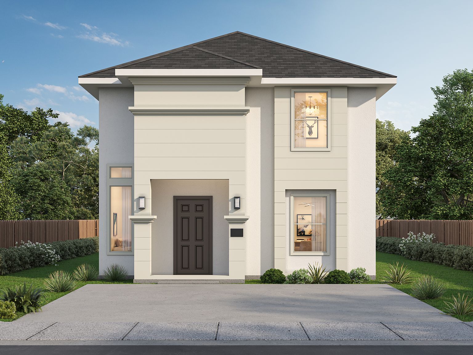 San Vicente Plan, Green Ranch, Laredo, TX 78046 | Zillow