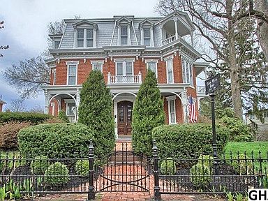 318 W Main St Mechanicsburg Pa 17055 Zillow