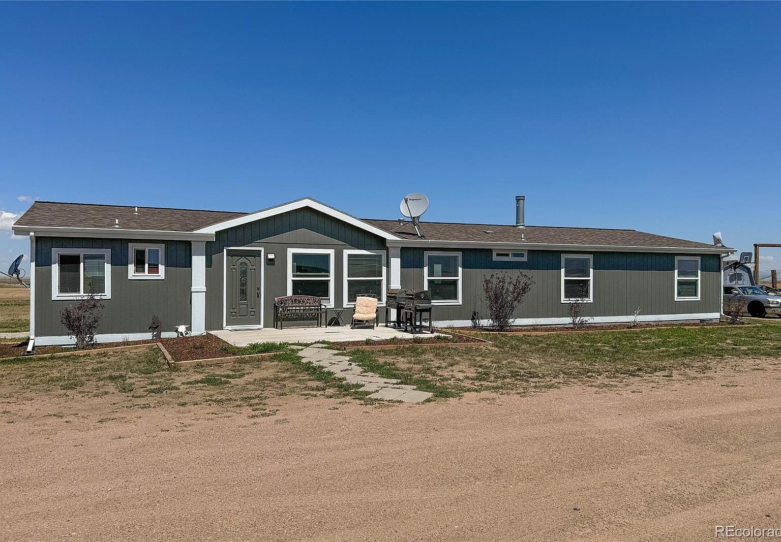5452 County Road 20, Woodrow, CO 80757 | Zillow