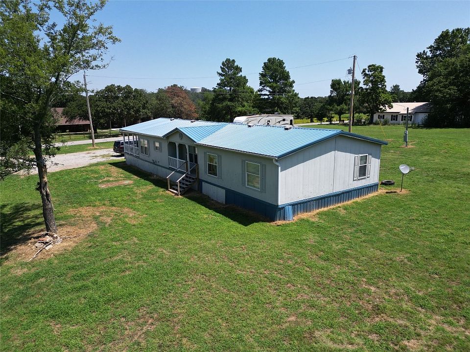 12780 New Lake Rd, Henryetta, OK 74437 | MLS #1071699 | Zillow
