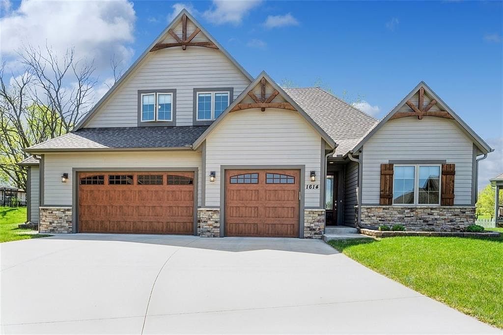 1614 16th Ct, Eudora, KS 66025 | Zillow