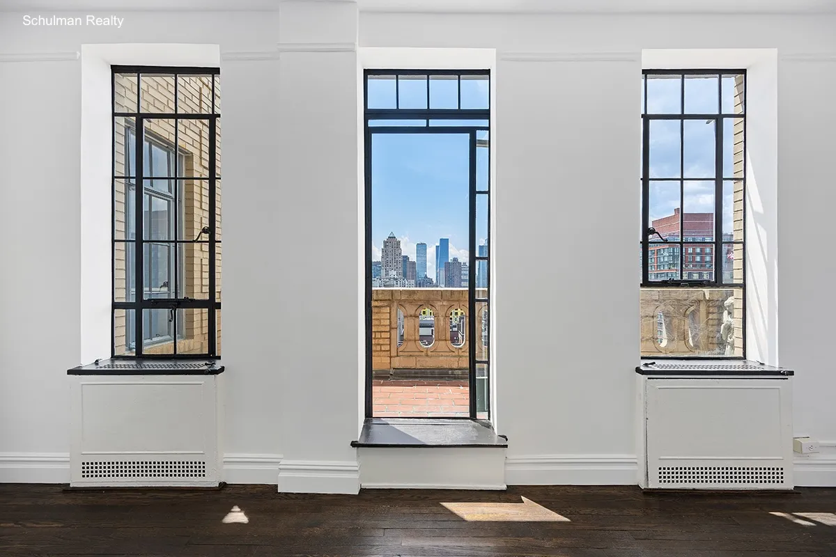 353 West 56th Street #PHC in Hell's Kitchen, Manhattan | StreetEasy