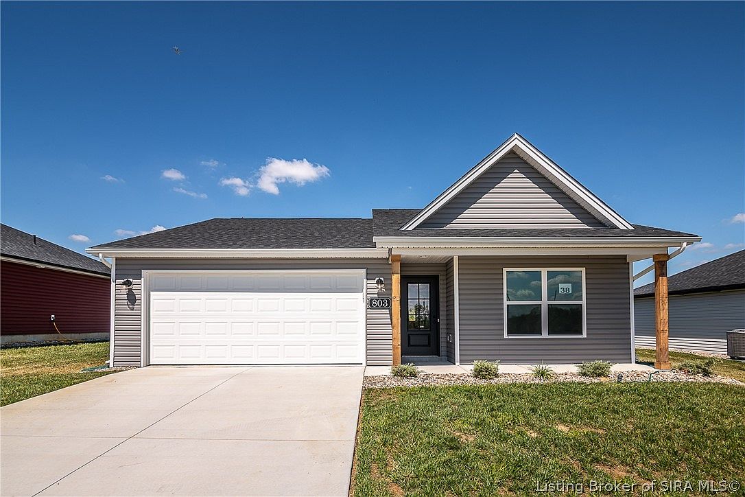 803 Wolf Run Park Boulevard, Jeffersonville, IN 47130 | Zillow